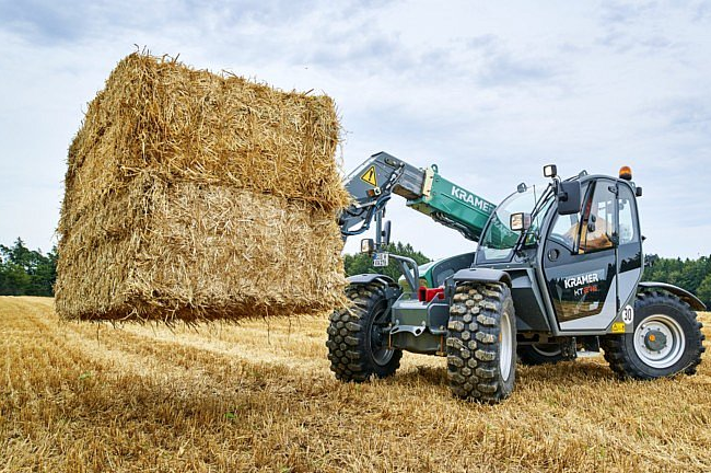 Kramer KT verreikers: Robuuste specialisten voor de landbouw - deloonwerker.nl