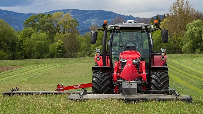 Massey Ferguson breidt uit met nieuwe Stage V MF 6700 S - deloonwerker.nl