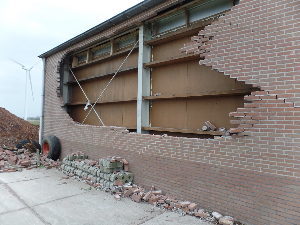 Land- en tuinbouw aan de slag met herstel van de stormschade