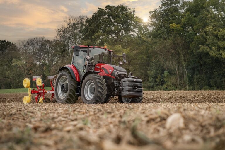 Nieuwe Case IH Farmall C: meer prestaties, functies en keuze