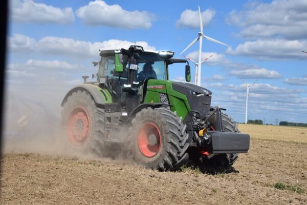 Fendt onthult Fendt 800 Vario Gen5 - deloonwerker.nl